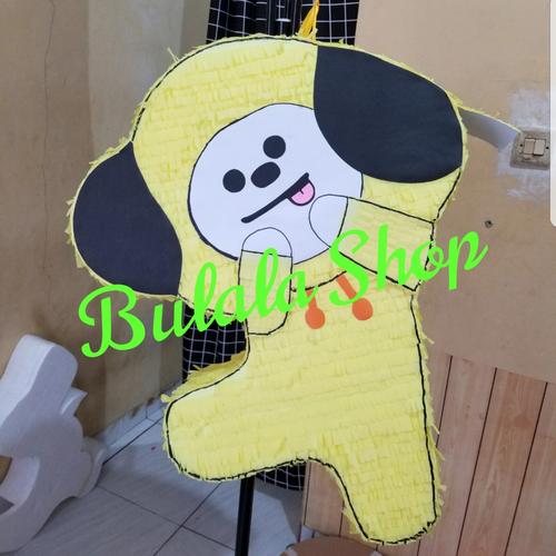 Jual Pinata Pukul / Pinata Karakter Ulang Tahun Motif Chimmy BTS ...