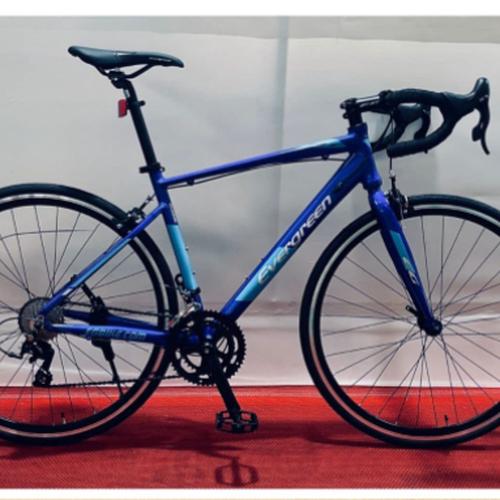Jual Sepeda Balap Roadbike EVERGREEN RAPIER 208 R 700C Alloy 2x8 Speed ...