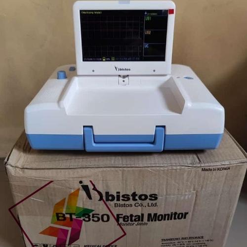 Jual BISTOS BT-350 FETAL MONITOR/CTG BISTOS BT-350 LCD - Jakarta Timur ...