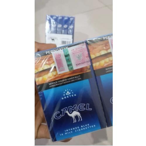 Jual Rokok Camel Mild 16 (10bungkus) - Jakarta Utara - Master Decant ...
