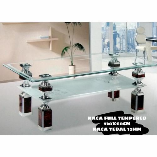 Jual Meja Tamu KACA minimalis MURAH - Jakarta Barat - Tana Furniture ...