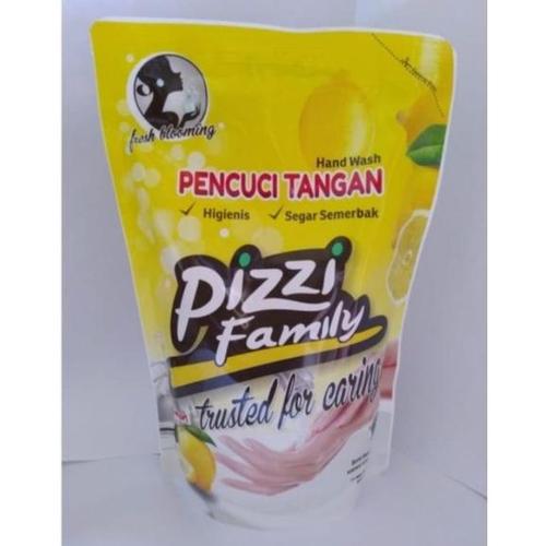 Jual Pizzi handshop/sabun cuci tangan 375ml - Kota Bekasi - -Brixton ...