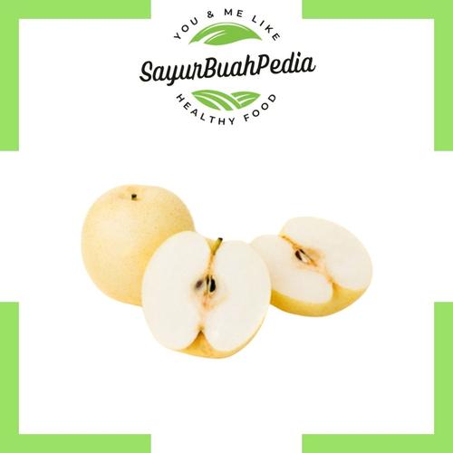 Jual Fresh Pear Madu Manis Segar Kualitas Premium - 1kg - SayurBuah ...