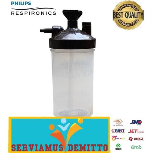 Jual Botol Humidifier Oxygen Concentrator khusus Philips - Jakarta ...