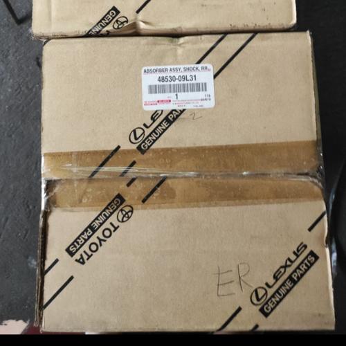 Jual Shock Breaker Belakang Camry ACV40 2006-2012 1Set - Jakarta Pusat ...