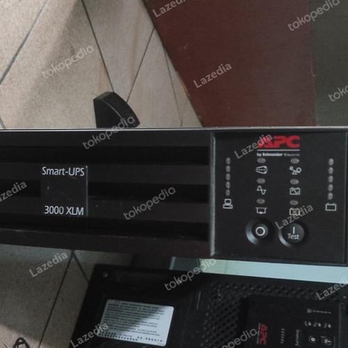 Jual LAZEDIA - UPS APC Smart- UPS 3000 XLM Modular 2.850 Watt - Kab. Bekasi - Lazedia | Tokopedia