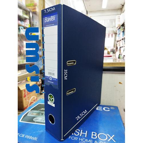 Jual ORDNER BANTEX UKURAN FOLIO SERI 1465 - Kota Palembang - Toko Siswa ...