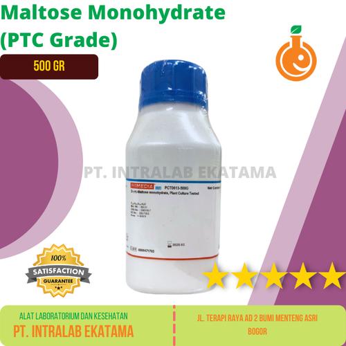 Jual Maltose Monohydrate (PTC Grade) 500gr - Kota Bogor - Intralab ...