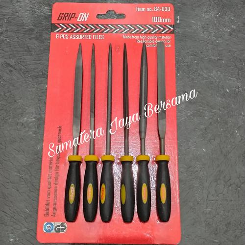 Jual Kikir besi set 6 pcs Alat kikir besi set 6pc - Jakarta Barat ...