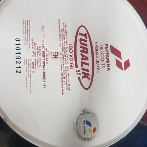 Jual Oli pertamina tulalik 52 iso vg 68 isi 20 Liter - Jakarta Barat ...