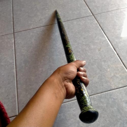 Jual Tongkat Komando Raja Mesir - Kab. Sukoharjo - koleksi_barang_antik ...