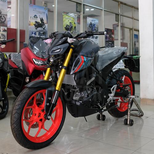 Jual Yamaha MT 15 MT15 - Biru - Kota Tangerang Selatan - YamahaSIM ...