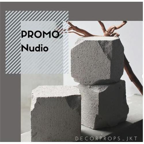 Jual Nudio batu display produk foto / photography display stone - Kab ...