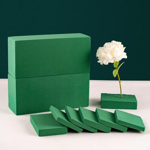 Jual Floral Foam|Busa Gabus Kering|Oasis Bunga Tanaman Artificial ...