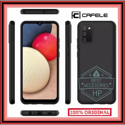 Jual SAMSUNG GALAXY A02S A025 SOFT CASE MACARON LIST ORIGINAL COVER ...