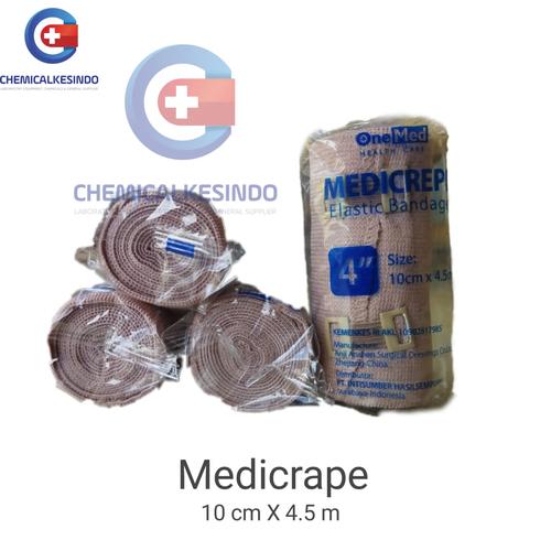 Jual Medicrape One Med 4 Inch - Kab. Bandung - CHEMICALKESINDO | Tokopedia