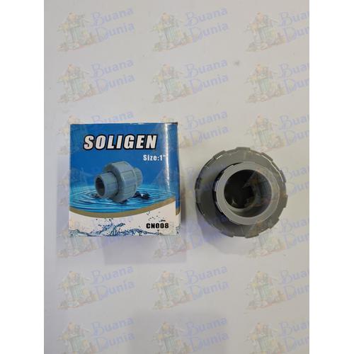 Jual Watermur PVC Soligen 1 Inch | Water Mur Air PVC | PVC Water Moor ...