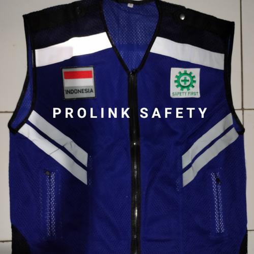 Jual ROMPI SAFETY BIRU FULL JARING - S - Kab. Probolinggo - PROLINK ...