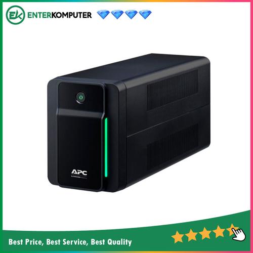 Promo APC Easy UPS BVX 900VA, 230V, AVR, Universal Sockets - BVX900LI ...