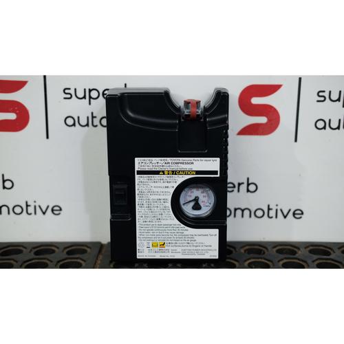 Jual Compressor ban dengan fitur tyre sealant, 44890-42030 Genuine ...