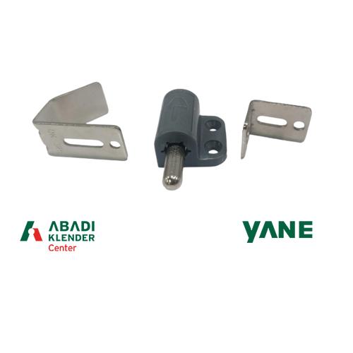 Jual Kunci / Grendel / Automatic Cabinet Doorbolt AS-001 Cyber Lock ...