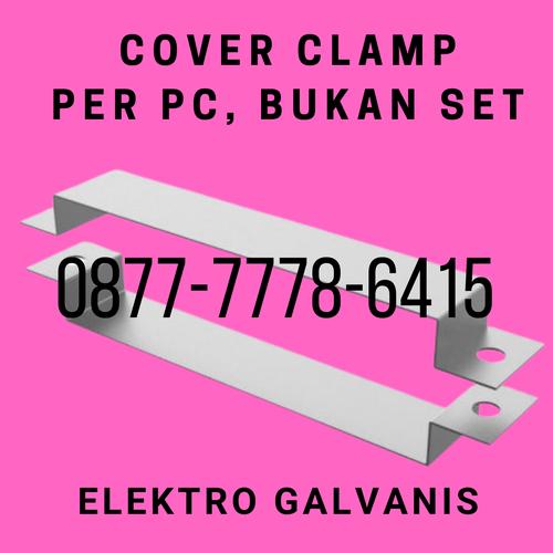 Jual Cover Clamp 100x50mm Elektro Galvanis - Jakarta Barat - Raja Box ...