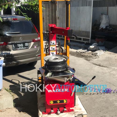 Jual ADLER tire changer mesin buka ban mobil ring 20 inch heavy duty ...
