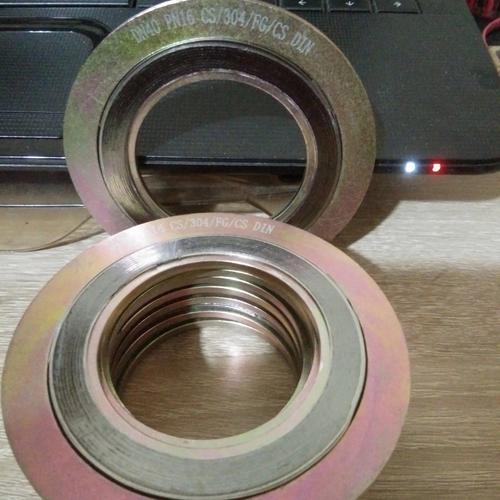 Jual SWG IR/OR Carbon Steel Filler graphite Size. DN40 - PN16 - Jakarta ...