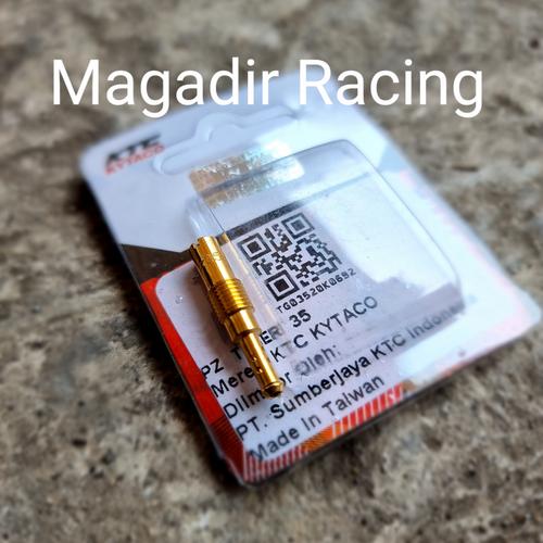 Jual Pilot Jet Karburator Keihin 35 - 62 Merk KTC Kytaco Original Taiwan - Kota Depok - MAGADIR ...