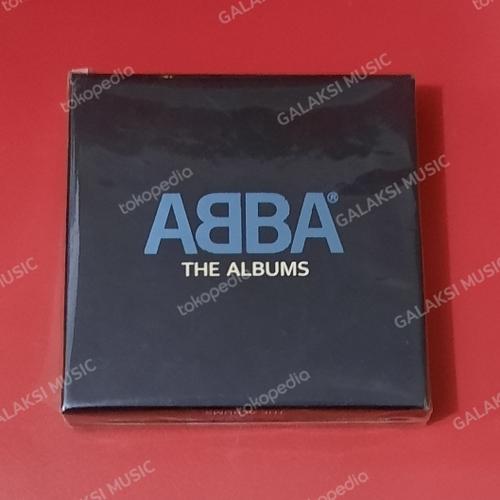 Jual Cd -Abba - Box set Edition .album studio - Kota Surabaya ...