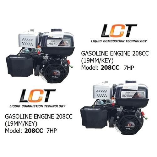 Jual LCT GASOLINE ENGINE POWER - MESIN PENGGERAK 208 CC 7 HP - Jakarta ...