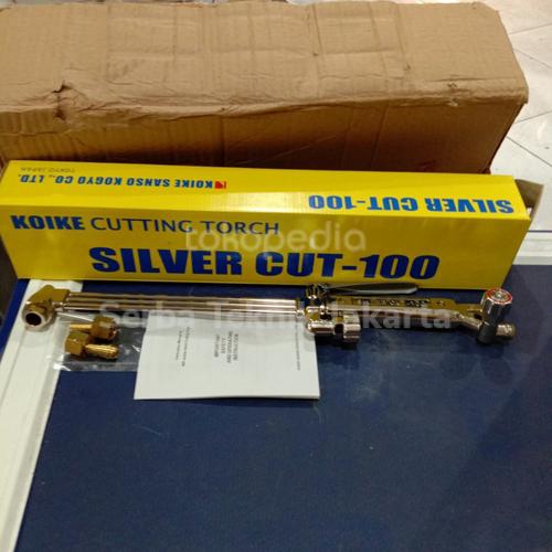 Jual Cutting torch cut 100 koike original japan - Jakarta Barat - Serba ...