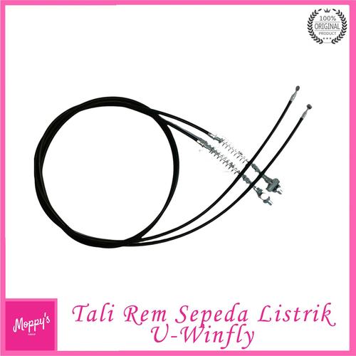 Jual Tali rem untuk sepeda listrik - rem depan - Kota Tangerang Selatan ...