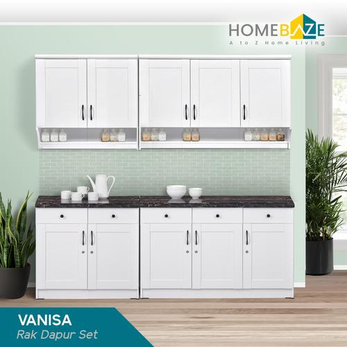 Promo KITCHEN SET MINIMALIS MURAH, FREE ONGKIR RAKIT JABODETABEK ...