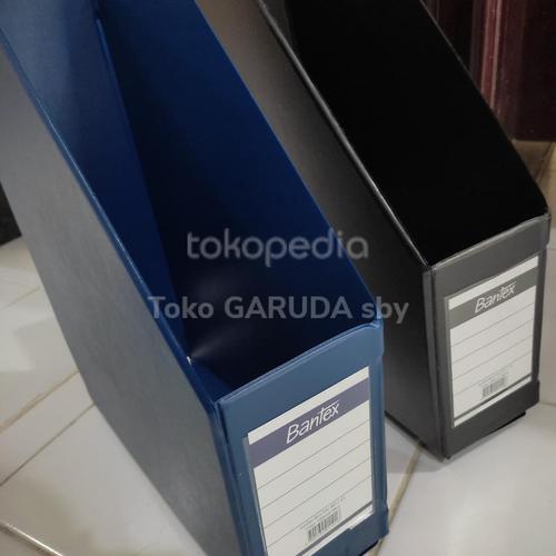Jual Box file BANTEX 4011 warna biru/hitam - Kab. Sidoarjo - Toko ...