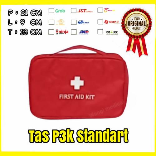 Jual tas p3k - Kota Depok - WANGI MEDICAL | Tokopedia