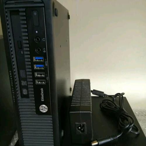 Jual Komputer i5 CPU PC Mini Slim Desktop HP Branded Ori Ssd250 Garansi ...