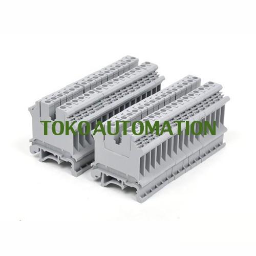 Jual Phoenix Contact Feed-Through Terminal Block Uk5n Terminal Block AY92 - Jakarta Utara ...