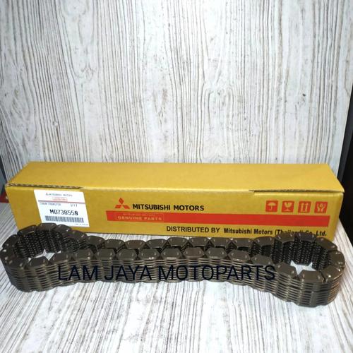 Jual chain transfer l200 triton 2800cc/ rantai transfer triton 2.8 ...