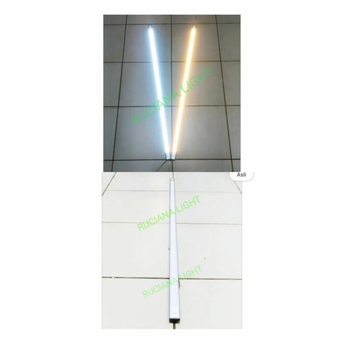 Jual Lampu Kitchen Set LED 12w 12watt 90cm/ Lemari Cabinet Dapur Tempel ...