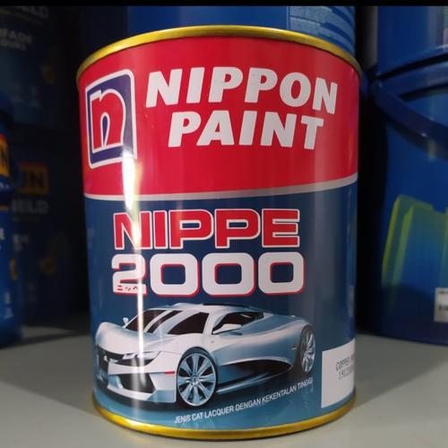 Jual Cat Duco Nippe 2000 warna khusus ( emas, tembaga) - Kota Malang ...