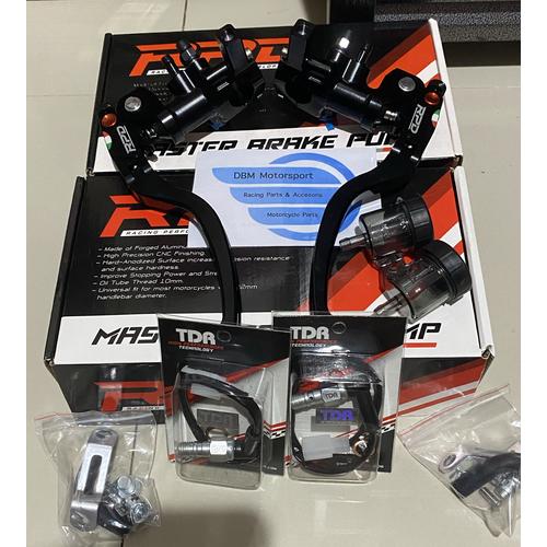 Jual Master Rem RPD 200 + Switch Rem TDR Original PCX 160 PCX 150 ADV ...