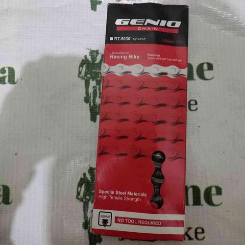 Jual Rantai Genio RT-5030 116L 6-7 Speed - Jakarta Selatan - Planet ...