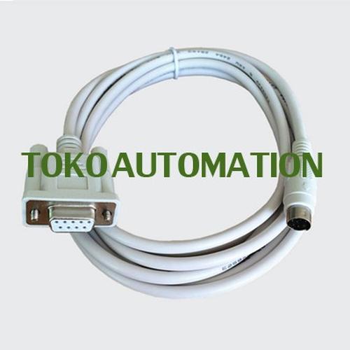 Jual DVPCAB215 RS232 interface Delta DVP Series PLC program cable PB78 ...