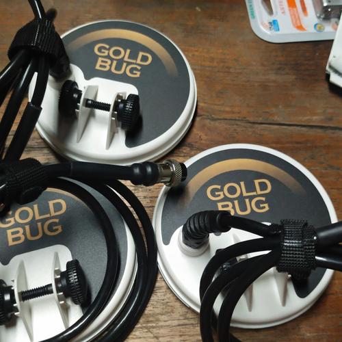 Jual coil sniper 5 inch original copotan metal detektor fisher gold bug ...