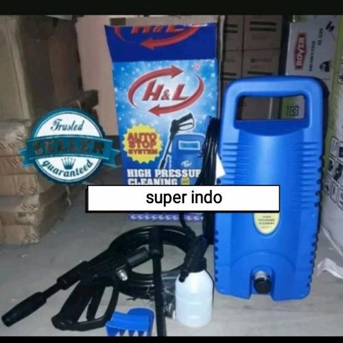 Jual CUCI MOTOR MOBIL HL PORTABLE JET CLEANER HIGH PRESSURE HNL AWB VGS ...