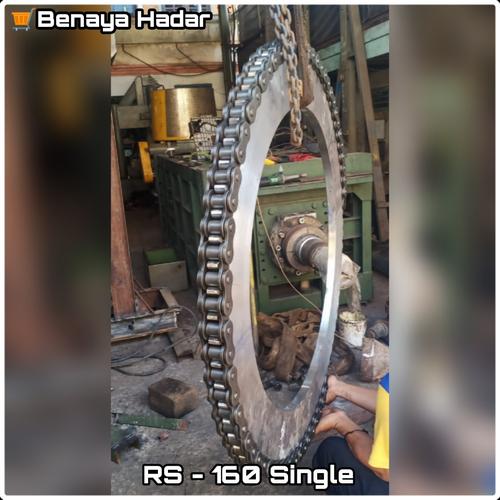 Jual Rantai sprocket RS-160 single Roller Chain Hi-tech Single - MSK ...