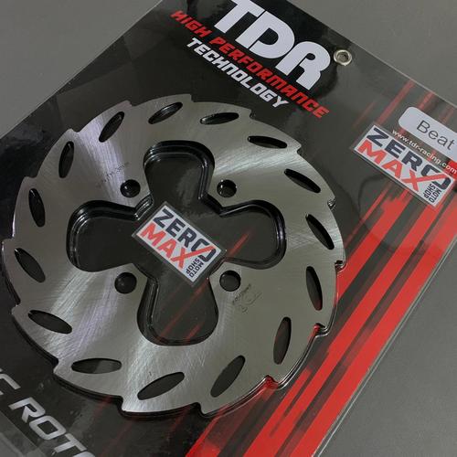 Jual Disc Brake Rotor Discbrake Piringan Cakram Depan TDR Racing Beat ...