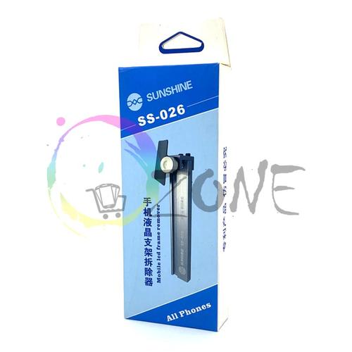 Jual TOOLS OPENING FRAME IPHONE SUNSHINE SS-026 ALAT PEMBUKA FRAME ...