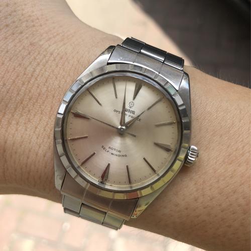 Jual Tudor small rose no rolex omega - Kota Medan - BBhype Gallery ...